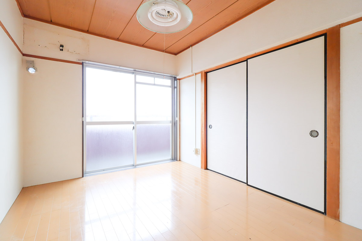 ☆ 宇都宮市東宿郷 ☆5.9万円 ☆ 2LDK ☆ JR宇都宮駅徒歩圏内 ☆｜宇都宮の賃貸は宇都宮不動産