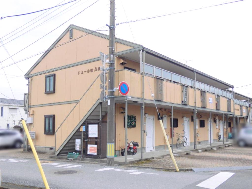 ☆桜☆4.8万円☆2DK☆インターネット無料☆119号線アクセス良好☆｜宇都宮の賃貸は宇都宮不動産